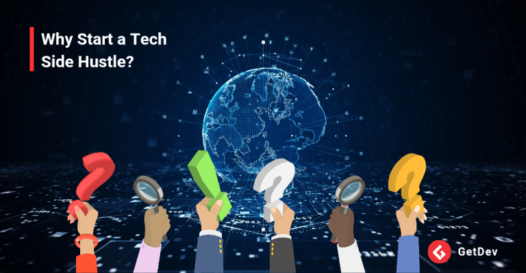 The Best Tech Side Hustles to Earn Extra Income in 2025 – GetDev ...